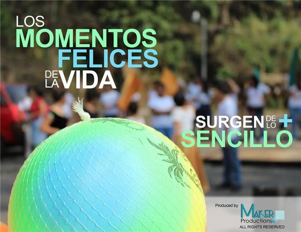 Maker Productions, San Salvador, El Salvador