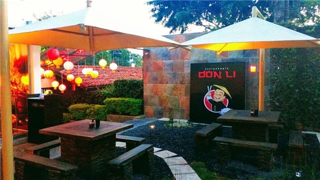 Restaurante Don Li, La Libertad, El Salvador