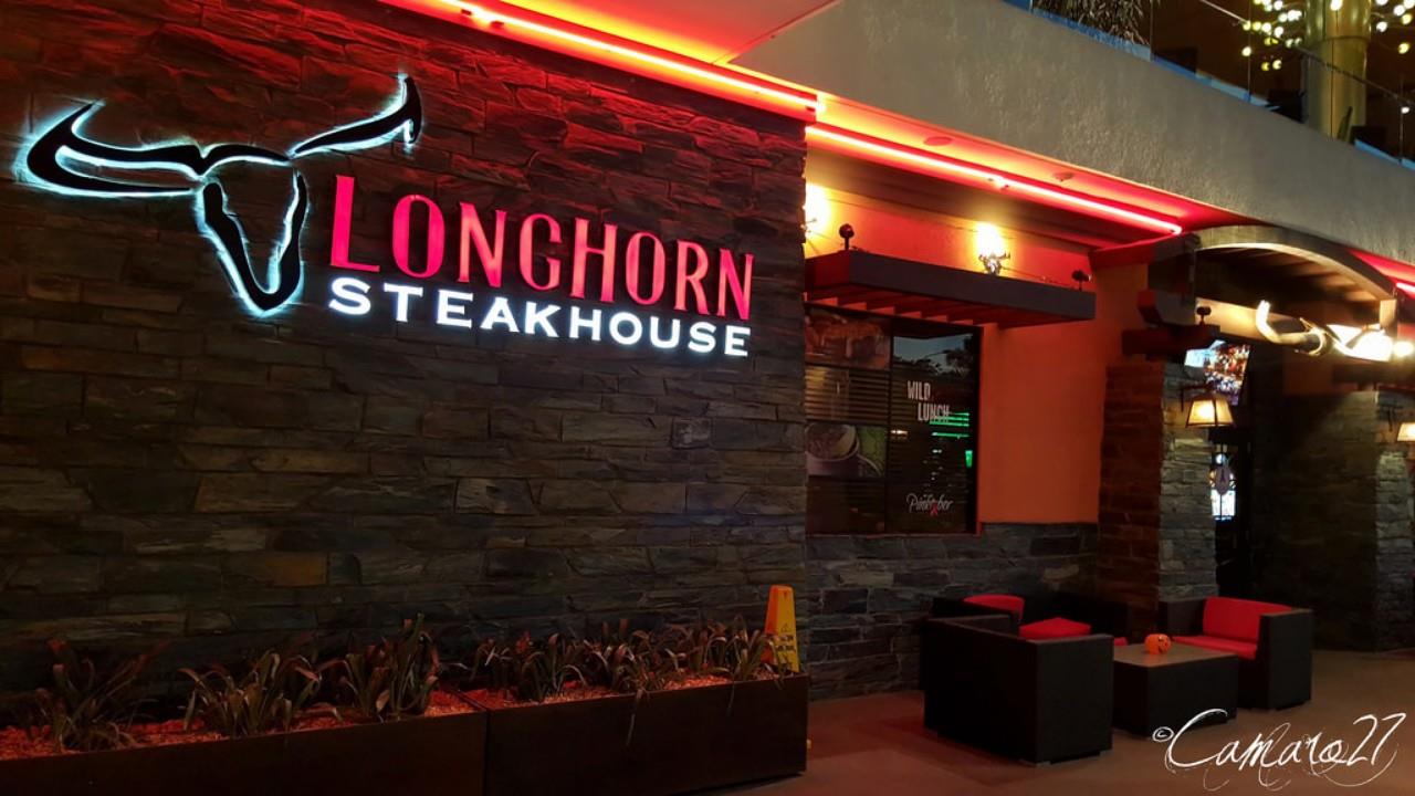 Restaurante Long Horn, La Libertad, El Salvador