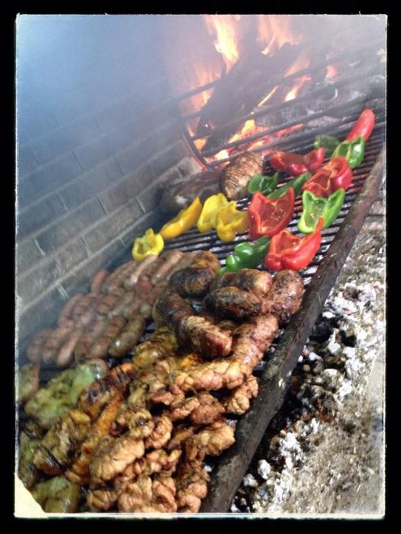 Asados & Picadas, Montevideo, Uruguay