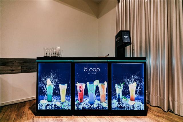 Bloop Machine, Montevideo, Uruguay
