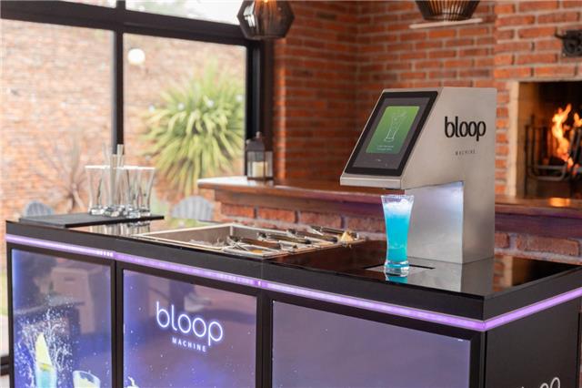Bloop Machine, Montevideo, Uruguay